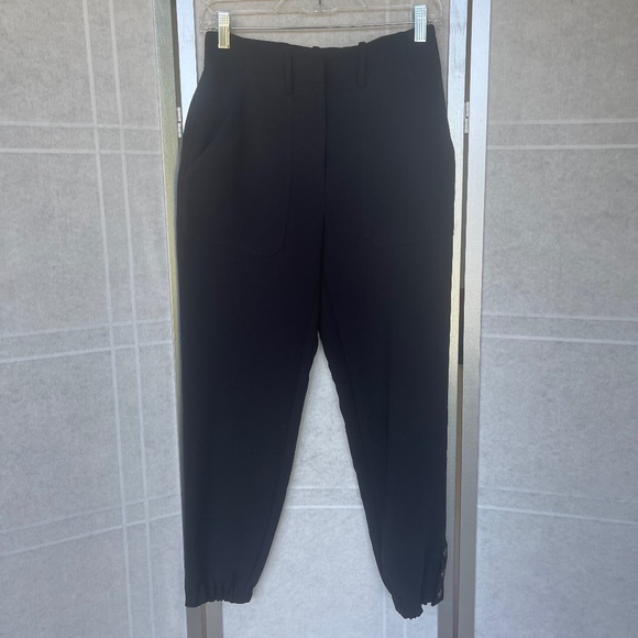 Veronica Beard | Pants & Jumpsuits | Veronica Beard Black Manisha Pants ...